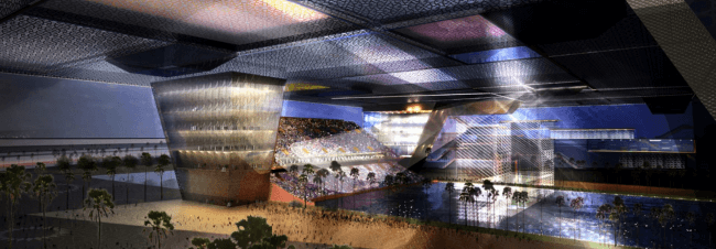 Smart Stadium - Was kann das Stadion der Zukunft? | logistik aktuell